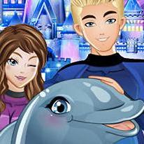 My dolphin show 8 | Jocuri Friv